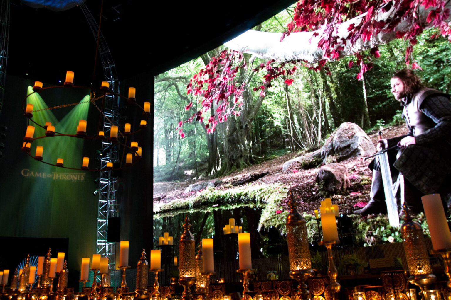 LED Screen Seattle, USA