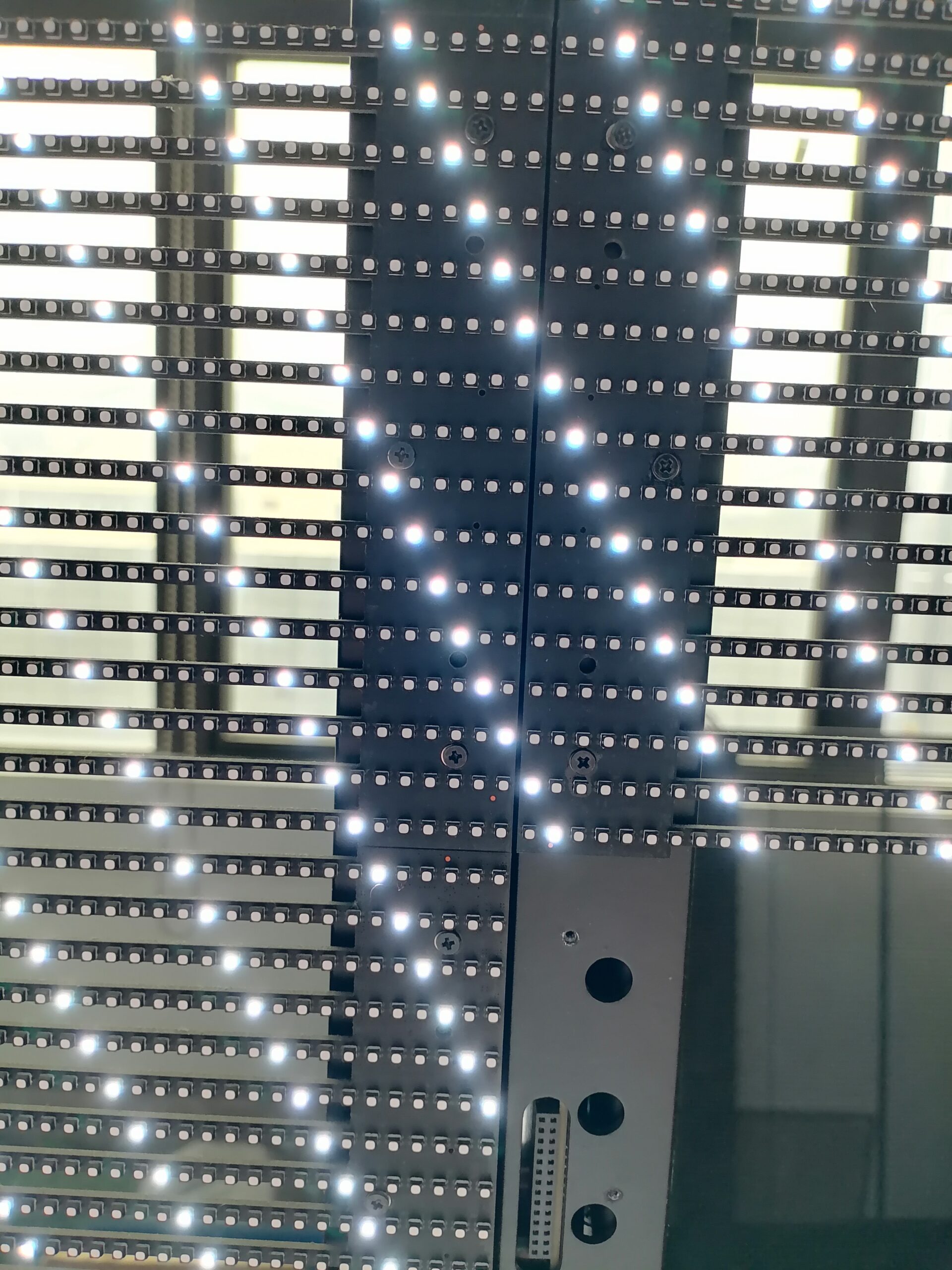 LED Screen in Nagoya Japan
